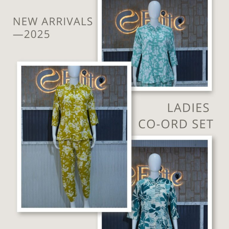 Women’s Wear – Aelitez Clothings